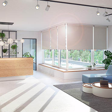 WAREMA RENKHOFF SE Rollos - Happy Robot 3D